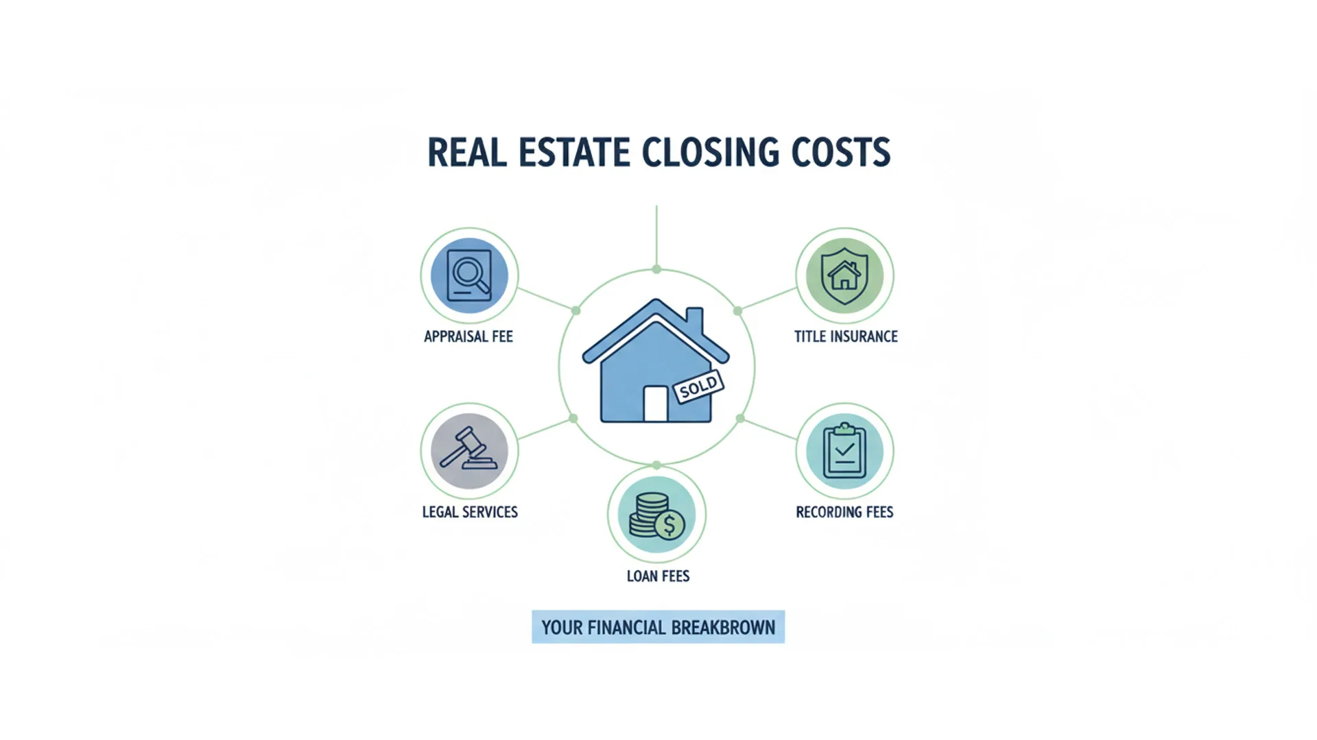Utah Closing Costs 2026: What You'll Actually Pay | First Home Utah